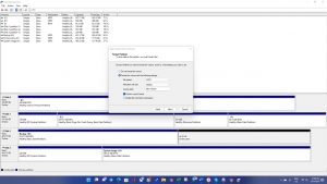 Guide to Disk management in Windows 11